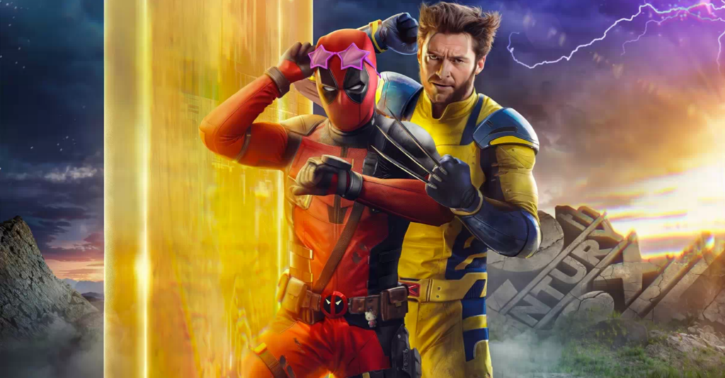 Deadpool & Wolverine crosses N700 million at Nigerian field workplace
